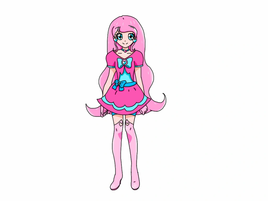 Kitashima Sango | Fandom of Pretty Cure Wiki | Fandom