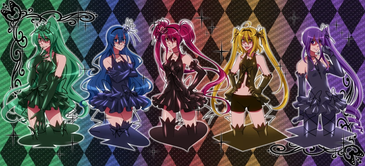 Dark Divide | Fandom of Pretty Cure Wiki | Fandom