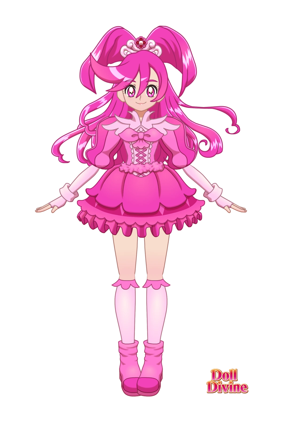 Cosmic Adventures☆ Pretty Cure! | Fandom of Pretty Cure Wiki | Fandom