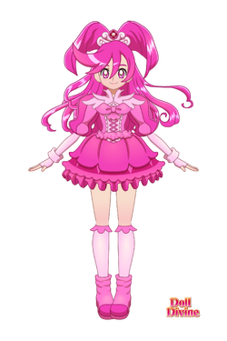 Natalie Chang | Fandom of Pretty Cure Wiki | Fandom