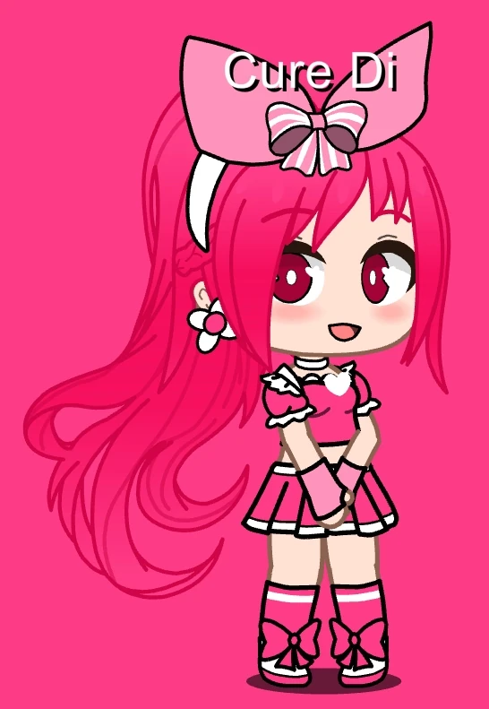 Cure Di(11 Gacha Pretty Cure) | Fandom of Pretty Cure Wiki | Fandom