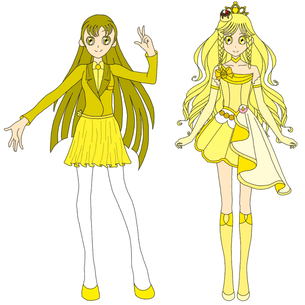 Asagiri Miyu | Fandom of Pretty Cure Wiki | Fandom