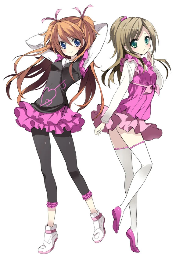 Pretty Cure Power of Friendship (Double Team) | Fandom of Pretty Cure ...