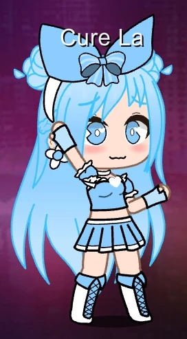 Cure La(11 Gacha Pretty Cure) | Fandom of Pretty Cure Wiki | Fandom