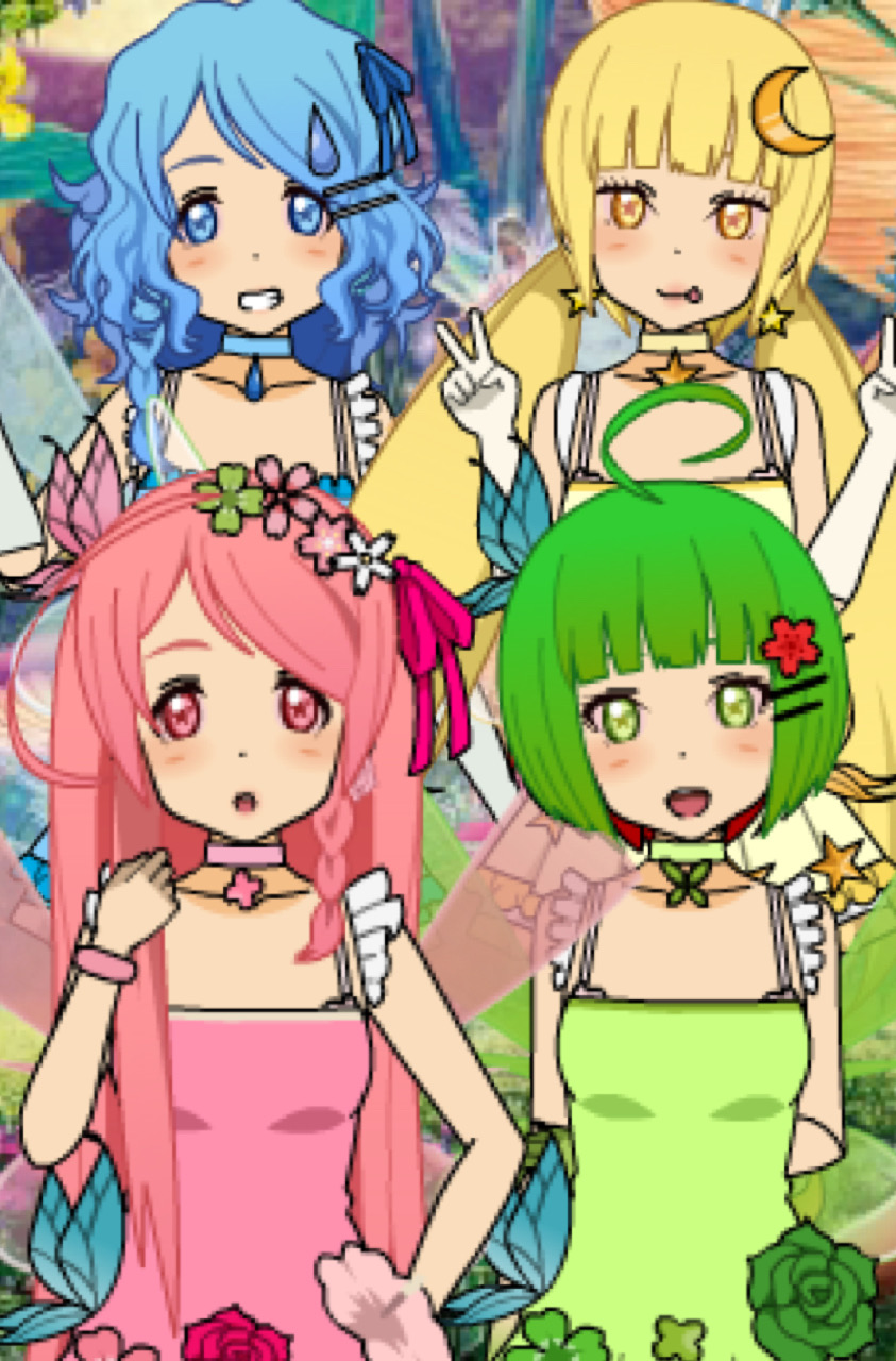 Faerie Magic Pretty Cure! | Fandom of Pretty Cure Wiki | Fandom