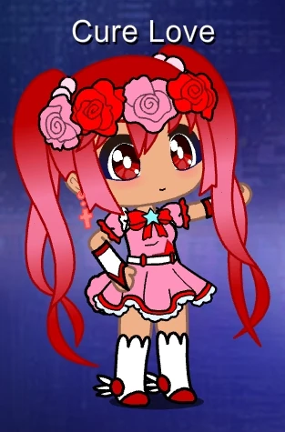 Cure Love(14 Gacha Pretty Cure) | Fandom of Pretty Cure Wiki | Fandom