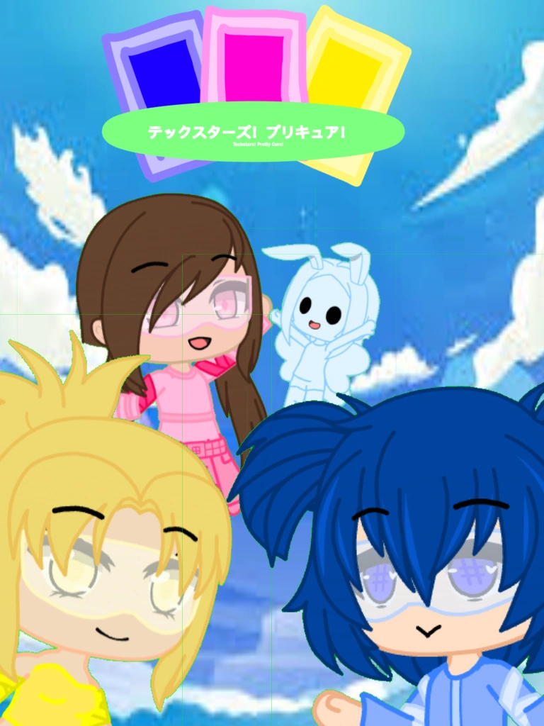 Techstars! Pretty Cure! | Fandom of Pretty Cure Wiki | Fandom