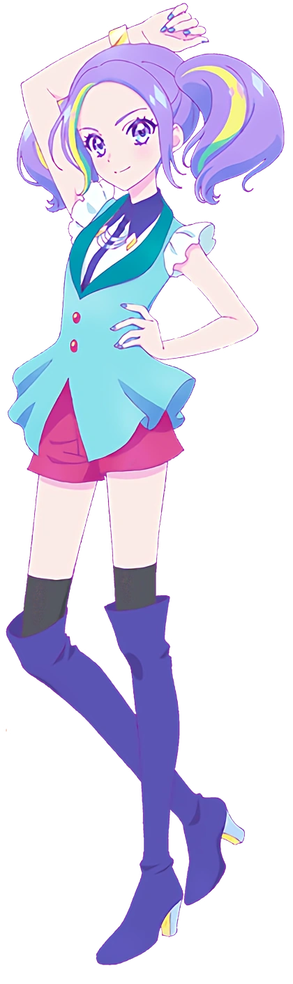 Warau Ari | Fandom of Pretty Cure Wiki | Fandom