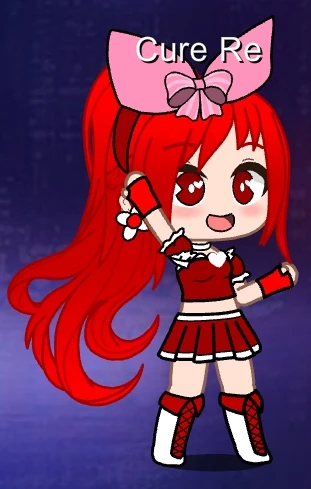 Cure Re(11 Gacha Pretty Cure) | Fandom of Pretty Cure Wiki | Fandom