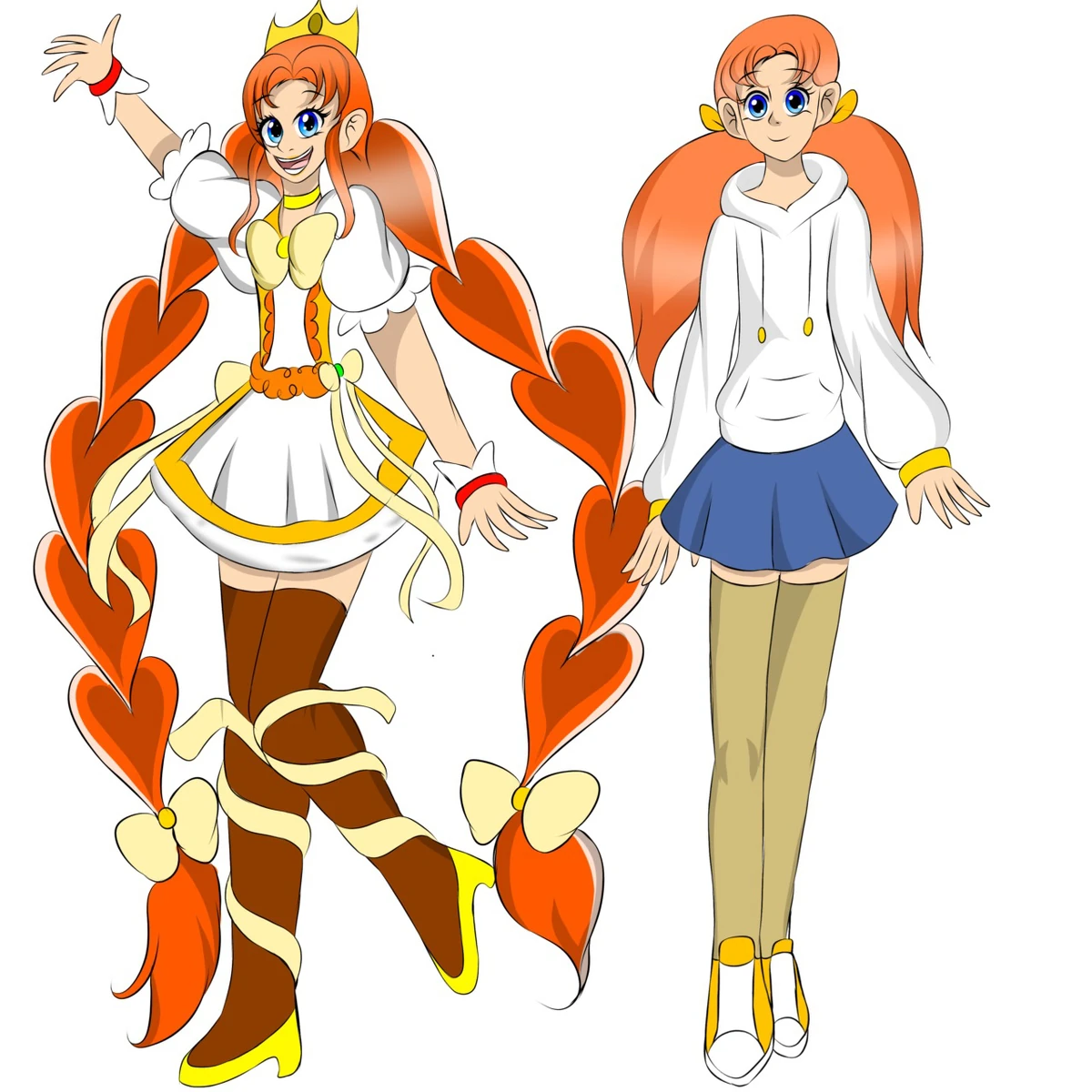 Yui Ichikawa | Fandom of Pretty Cure Wiki | Fandom