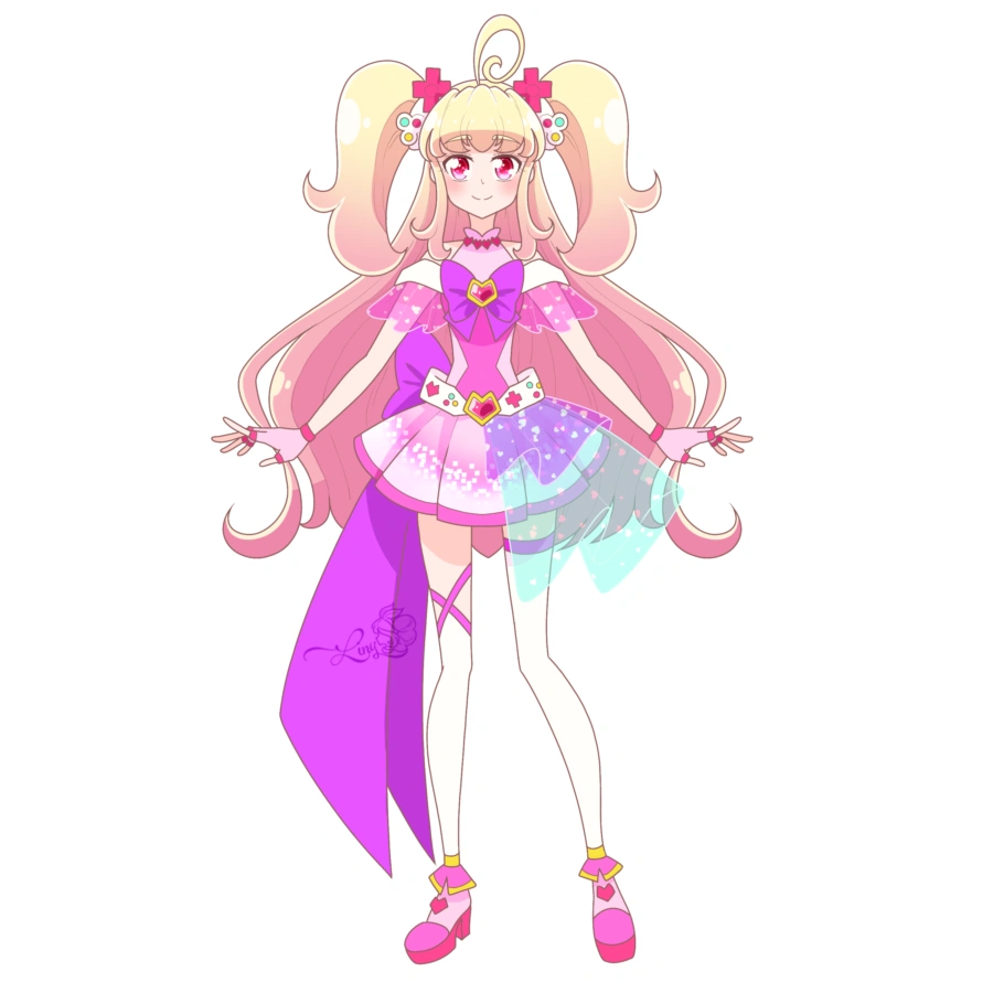 Shinzou Miu | Fandom of Pretty Cure Wiki | Fandom