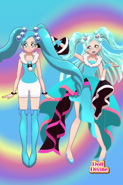 Vocaloid PreCure! | Fandom of Pretty Cure Wiki | Fandom