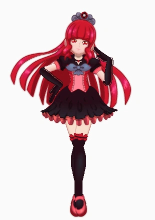 Cure Rage | Fandom of Pretty Cure Wiki | Fandom