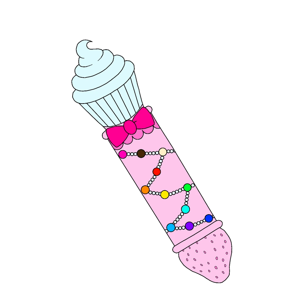 List of Flavorful Sweets🧁Pretty Cure! Items | Fandom of Pretty Cure ...