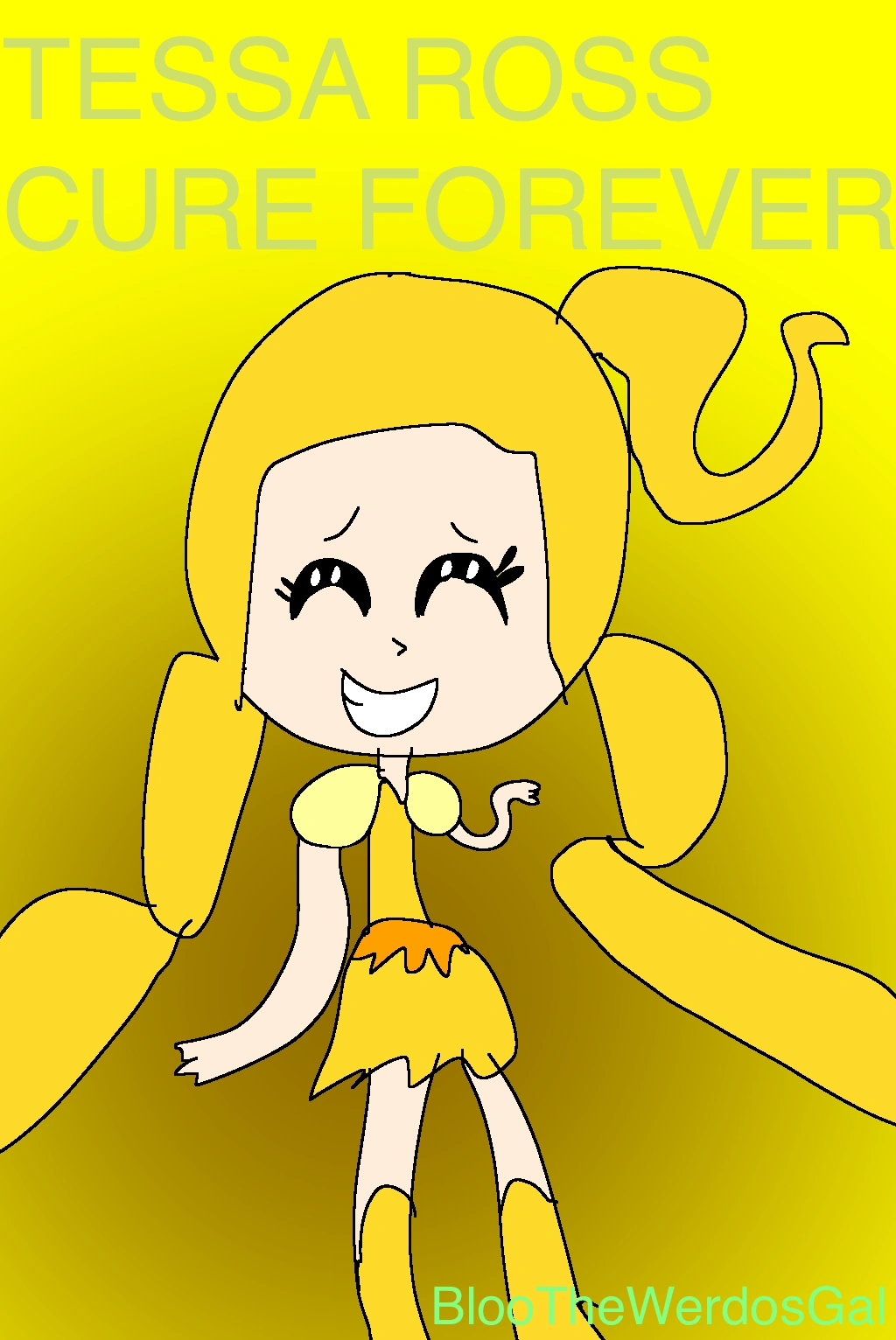Talia Ross | Fandom of Pretty Cure Wiki | Fandom