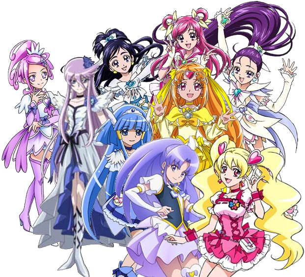 Brilliant Collection! Pretty Cure | Fandom of Pretty Cure Wiki | Fandom