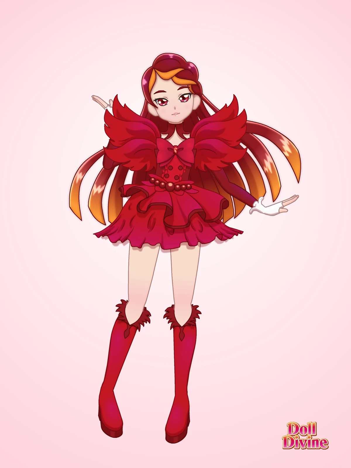Kōuzawa Robyn | Fandom of Pretty Cure Wiki | Fandom