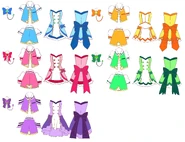 Shuffle Pretty Cure! Cuore!/Image Gallery | Fandom of Pretty Cure Wiki ...