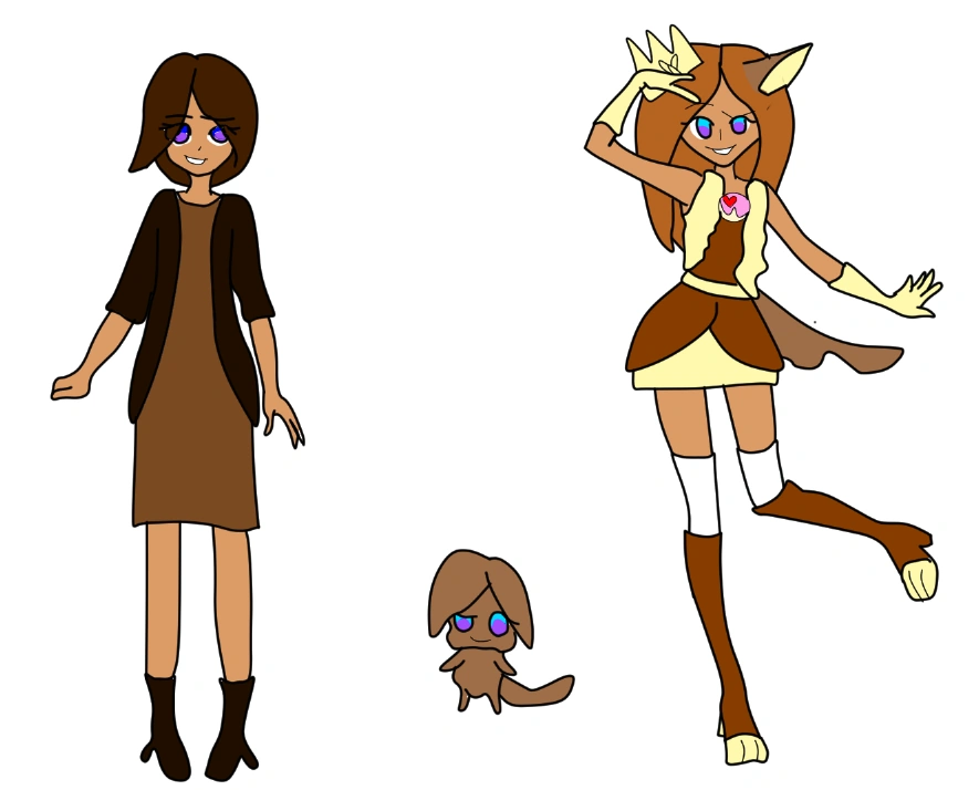 Lindsey Cube | Fandom of Pretty Cure Wiki | Fandom