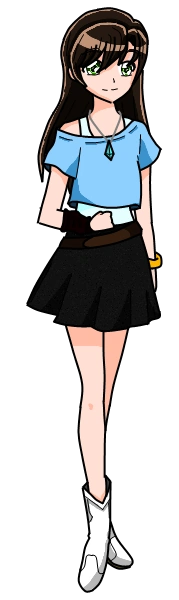 Shirosora Pearl | Fandom of Pretty Cure Wiki | Fandom