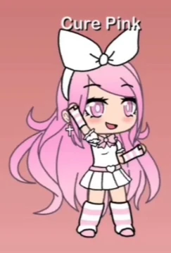 Cure Pink(21 Gacha Pretty Cure) | Fandom of Pretty Cure Wiki | Fandom