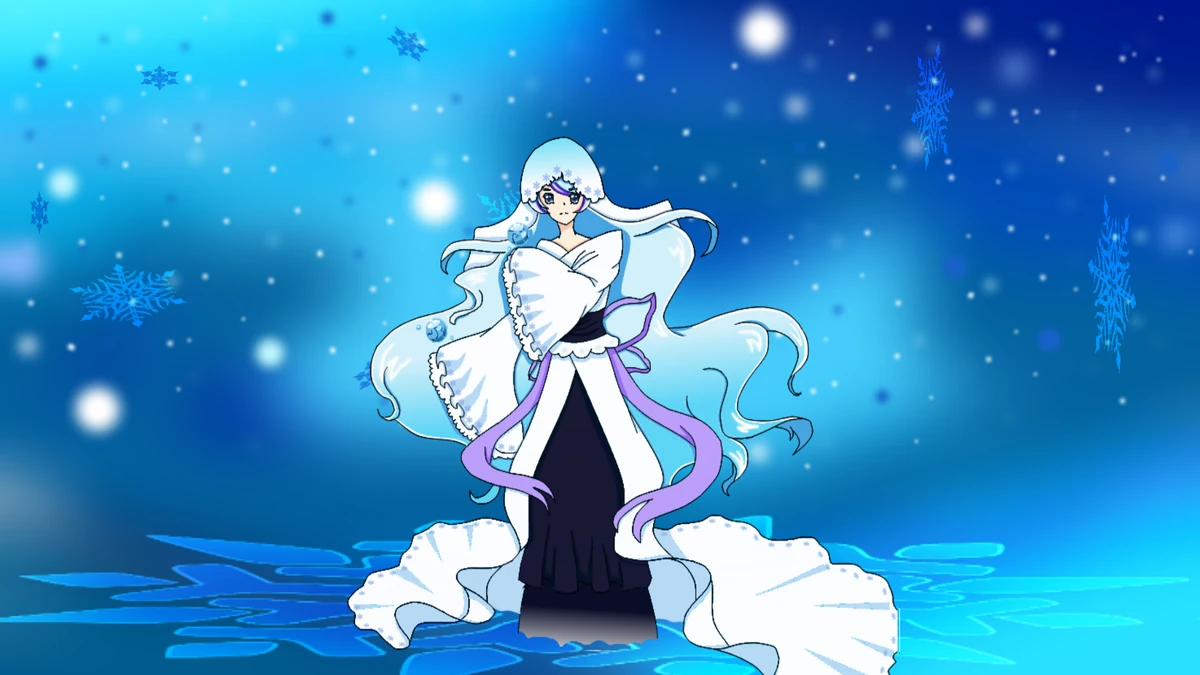 Gentle Flurry | Fandom of Pretty Cure Wiki | Fandom