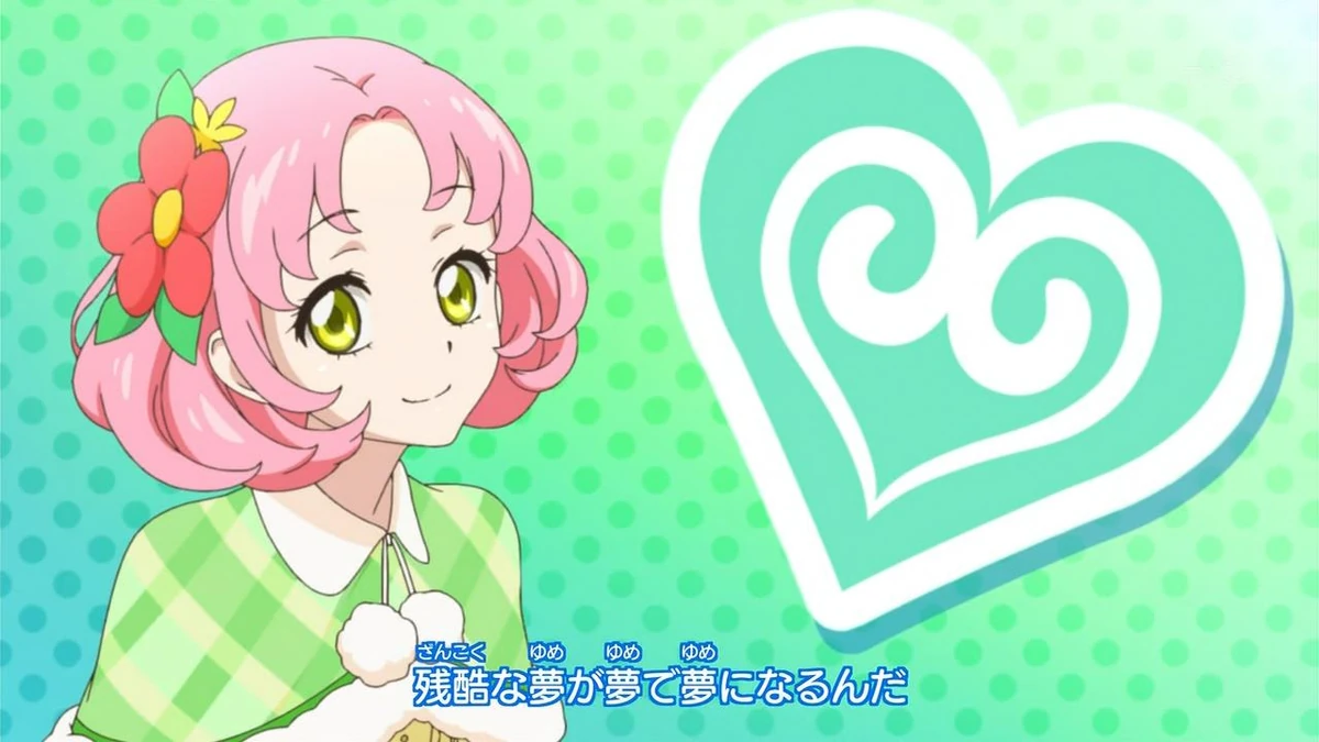 Kitaoji Sakura – Cure Cherry | Fandom of Pretty Cure Wiki | Fandom