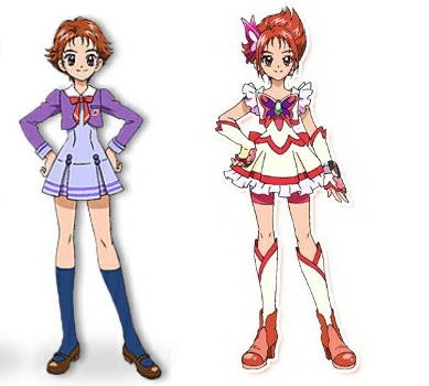 Rin Natsuki (Y!SPC5) | Fandom of Pretty Cure Wiki | Fandom