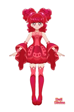 Aria Mendes | Fandom of Pretty Cure Wiki | Fandom