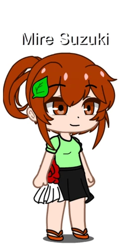 Mire Suzuki | Fandom of Pretty Cure Wiki | Fandom