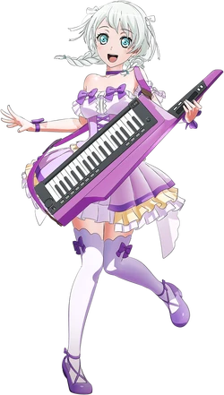 Wakamiya Eve | Fandom of Pretty Cure Wiki | Fandom