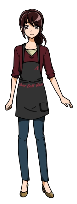 Akahane Ayane | Fandom of Pretty Cure Wiki | Fandom