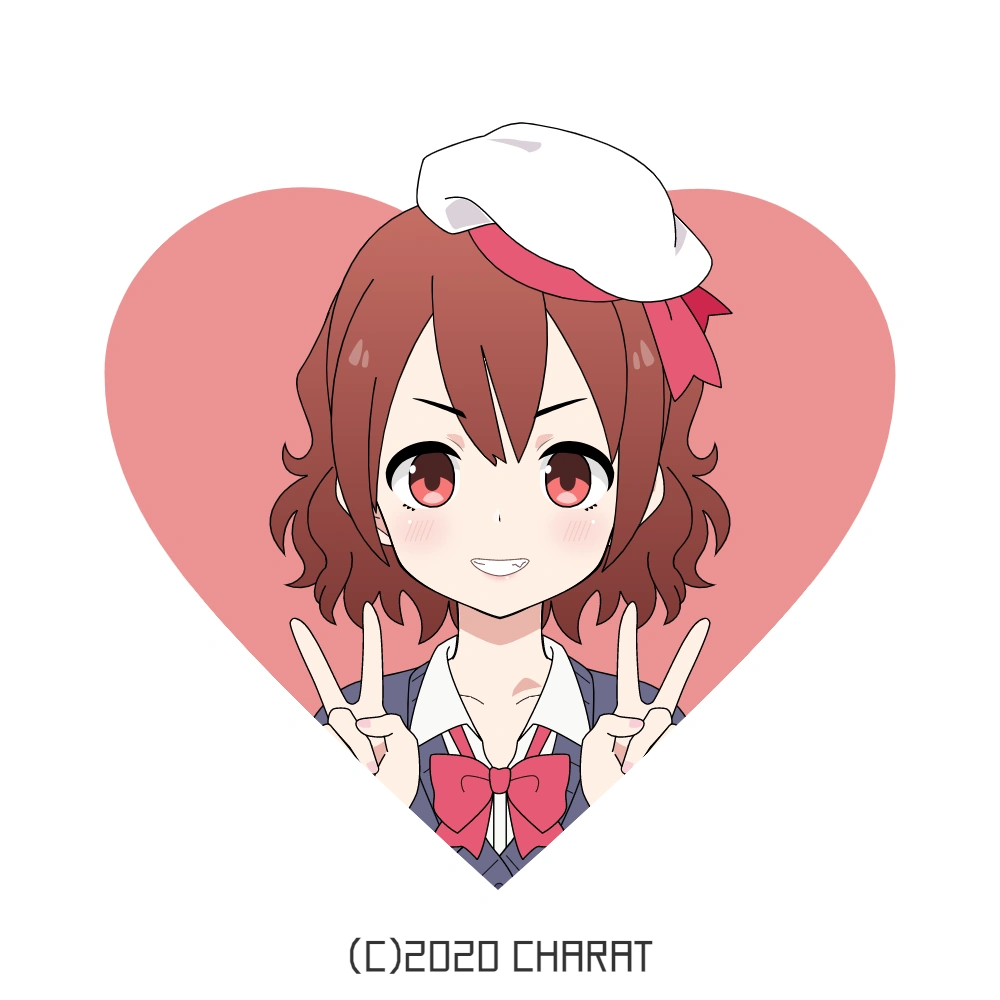 Takeuchi Chika | Fandom of Pretty Cure Wiki | Fandom