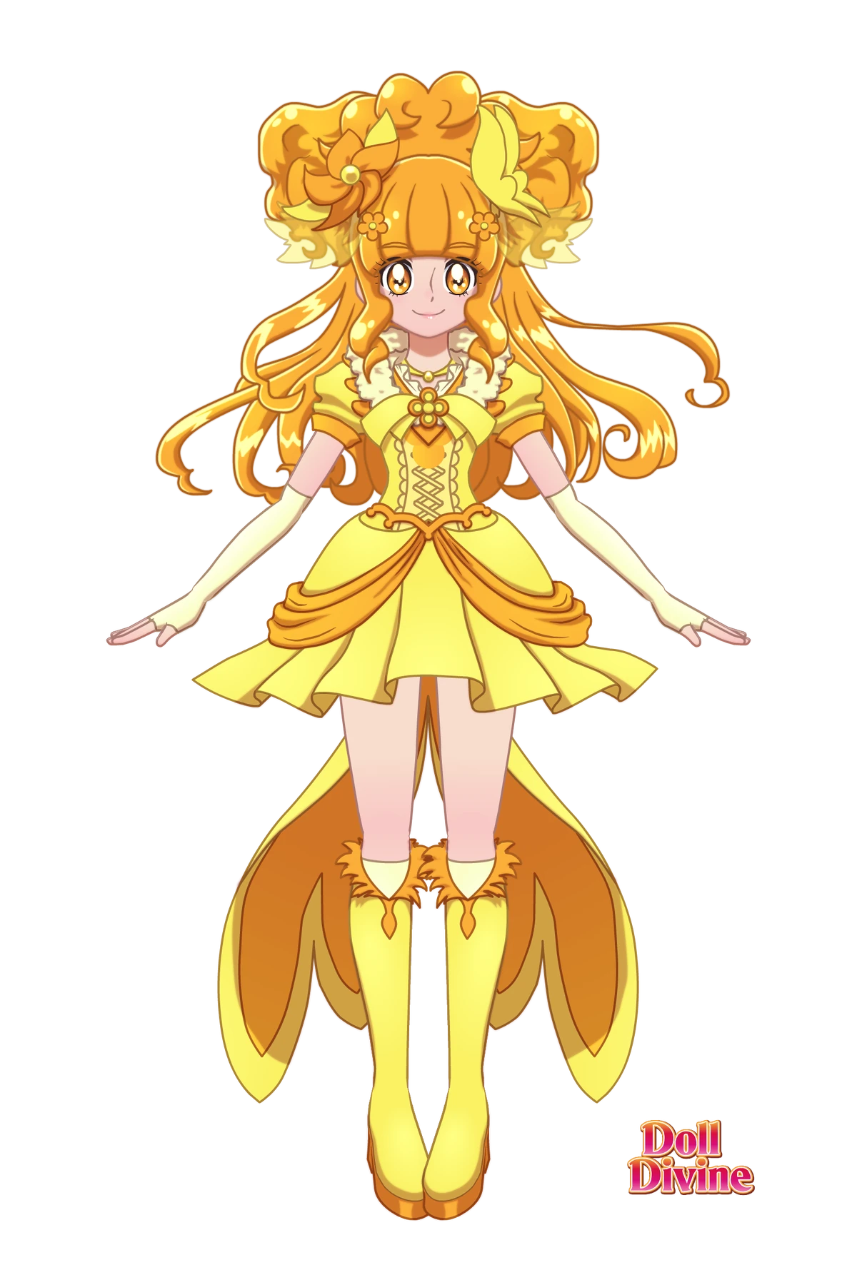 Mira Piper | Fandom of Pretty Cure Wiki | Fandom