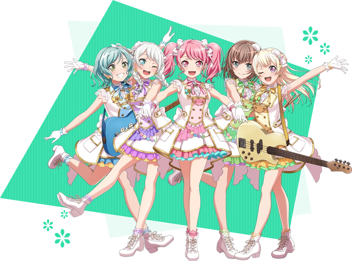 Pastel Palettes | Fandom of Pretty Cure Wiki | Fandom