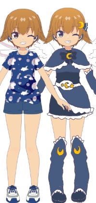 Moon Angels ☾☆ Precure! | Fandom of Pretty Cure Wiki | Fandom