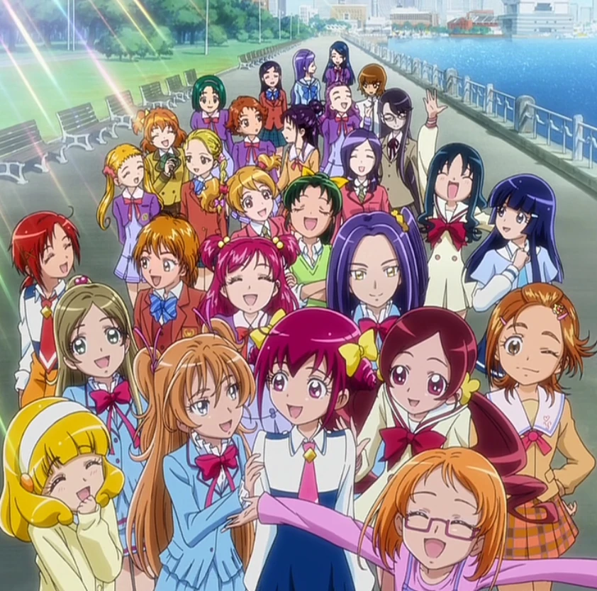Pretty Cure: New Stage 1 English fandub | Fandom of Pretty Cure Wiki | Fandom