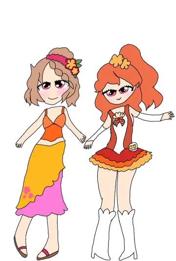 Tsuchida Yuzu | Fandom of Pretty Cure Wiki | Fandom