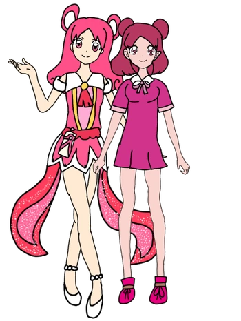 Suisei Sango | Fandom of Pretty Cure Wiki | Fandom