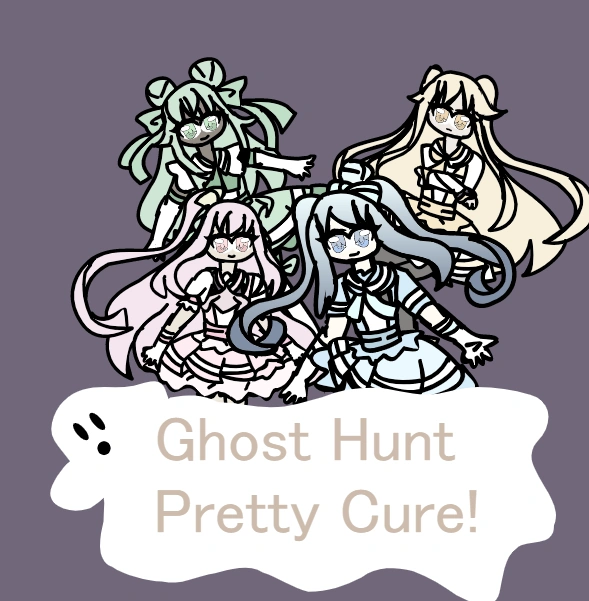 Ghost Hunt Pretty Cure! | Fandom of Pretty Cure Wiki | Fandom