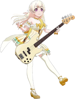 Shirasagi Chisato | Fandom of Pretty Cure Wiki | Fandom