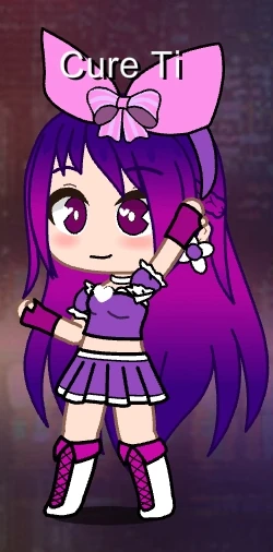 Cure Ti(11 Gacha Pretty Cure) | Fandom of Pretty Cure Wiki | Fandom