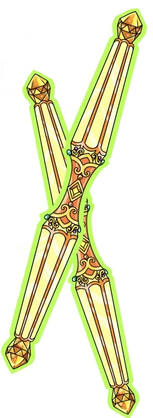 Diamond Cure Baton | Fandom of Pretty Cure Wiki | Fandom