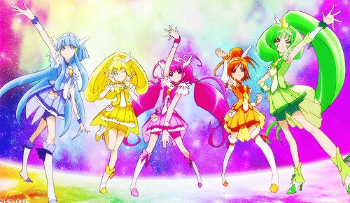Birthday Surprise!! Pretty Cure! | Fandom of Pretty Cure Wiki | Fandom