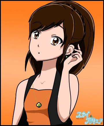 Category:Orange Cures | Fandom of Pretty Cure Wiki | Fandom