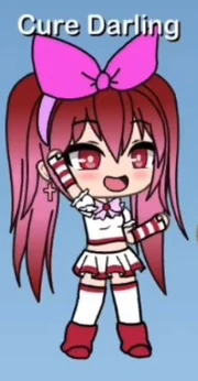 Cure Darling(5 Gacha Pretty Cure) | Fandom of Pretty Cure Wiki | Fandom