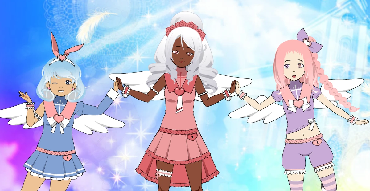 Heart~to~Heart Pretty Cure | Fandom of Pretty Cure Wiki | Fandom