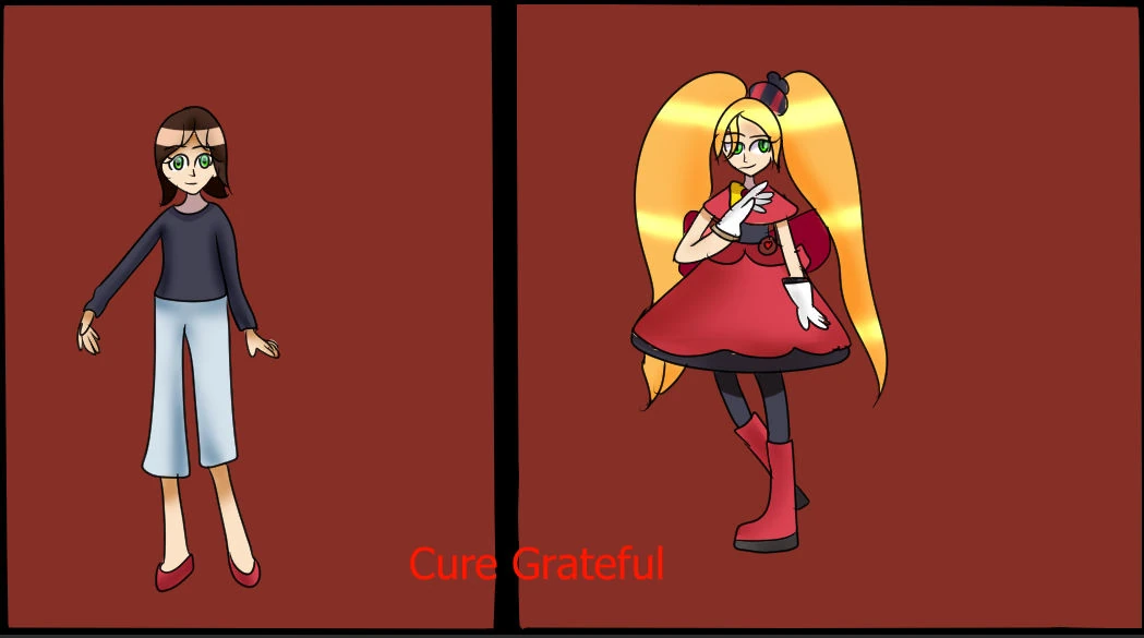 Kathy Burnlight | Fandom of Pretty Cure Wiki | Fandom