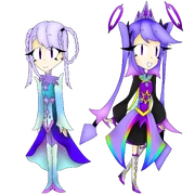 Korika Katsuhito/Cure Icicle - Elemental PreCure | Fandom of Pretty ...