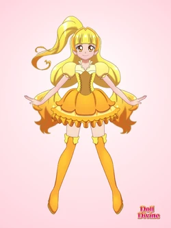 Talia Ross | Fandom of Pretty Cure Wiki | Fandom